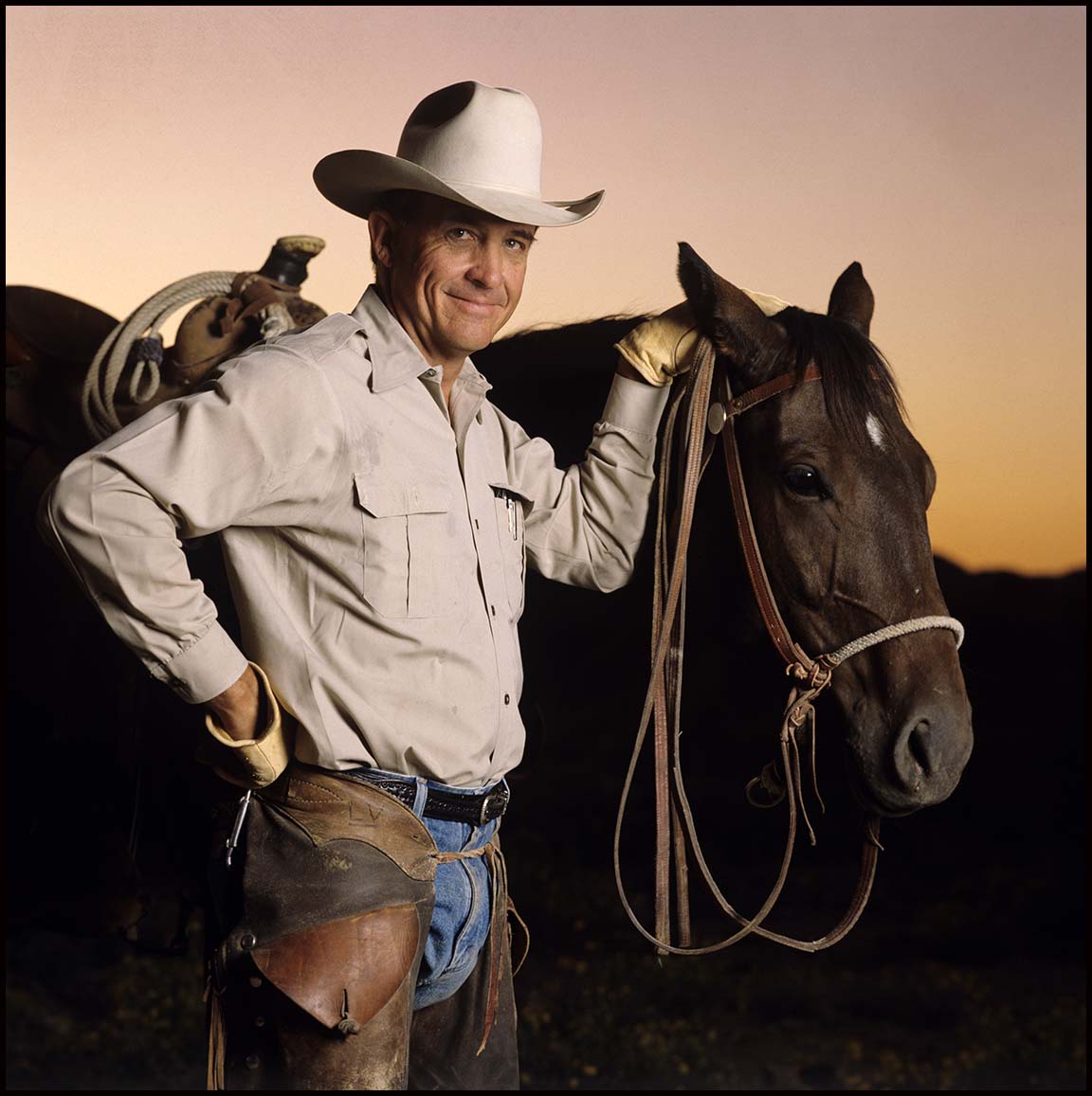 Ben Love_© James H. Evans | James H. Evans Photography Big Bend